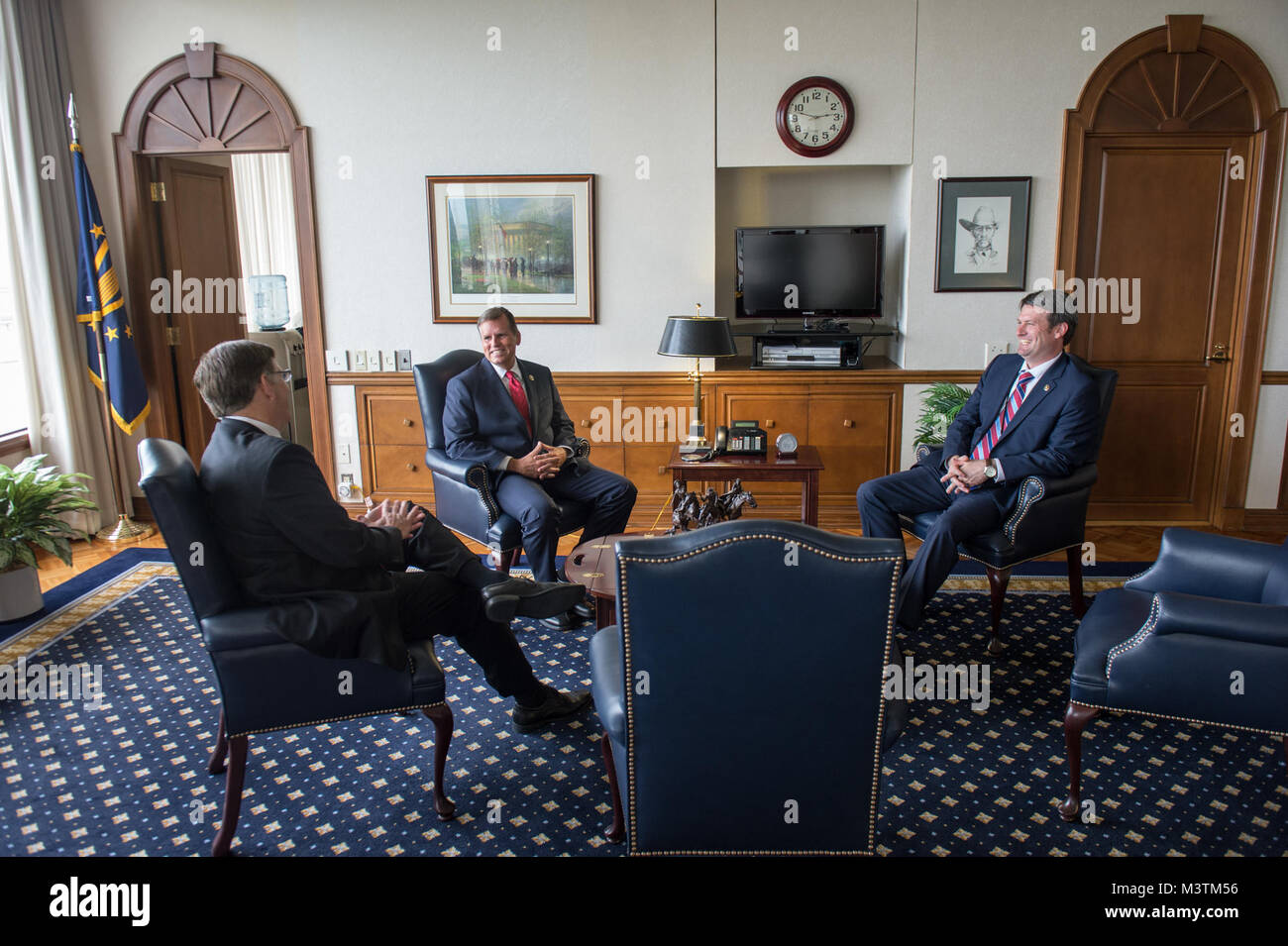 Washington D.C., July 7, 2016, — Deputy Director of the U.S. Marshals ...