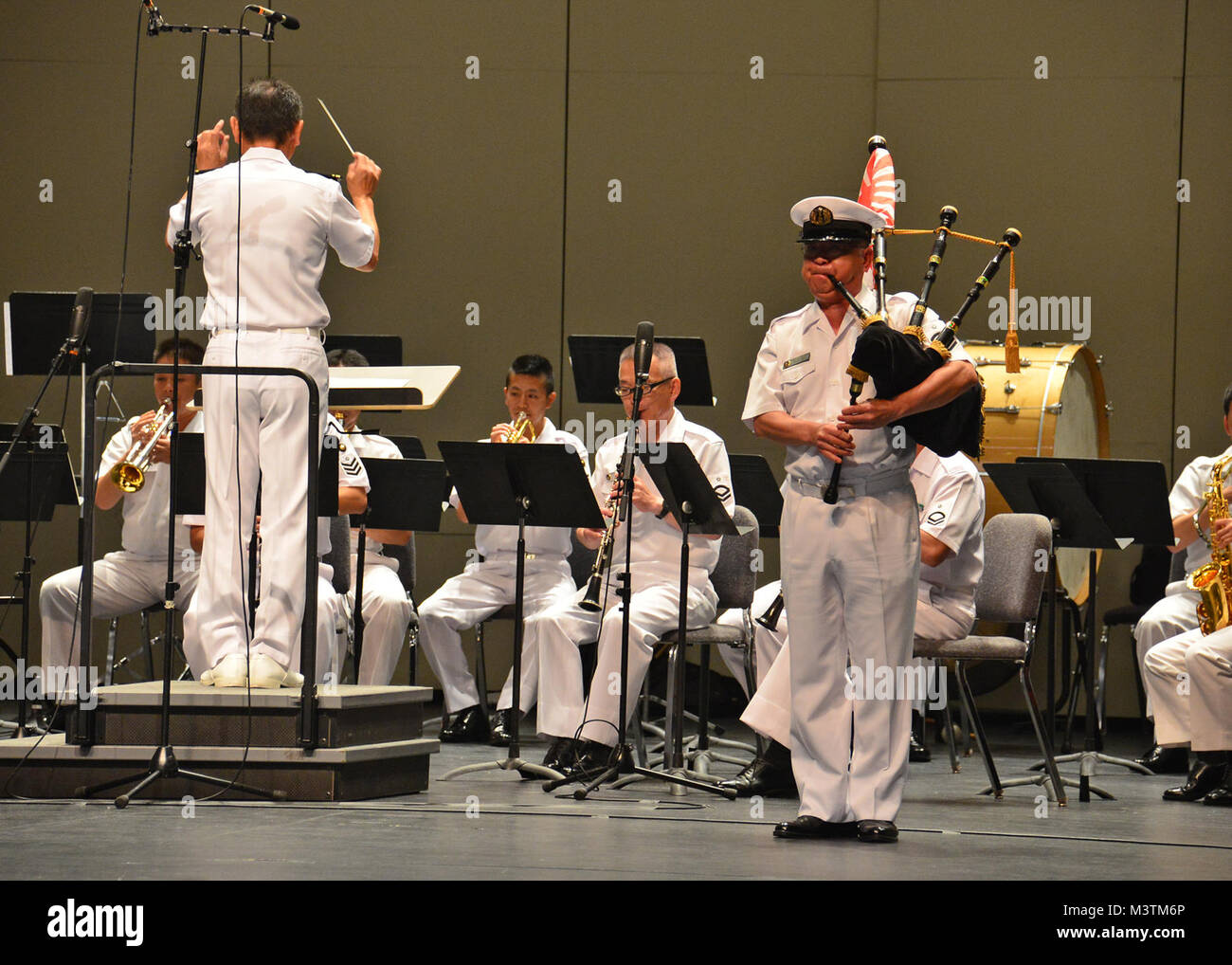 JACKSONVILLE, Fla. (Jul. 9, 2016) – Japanese Maritime Self Defense ...