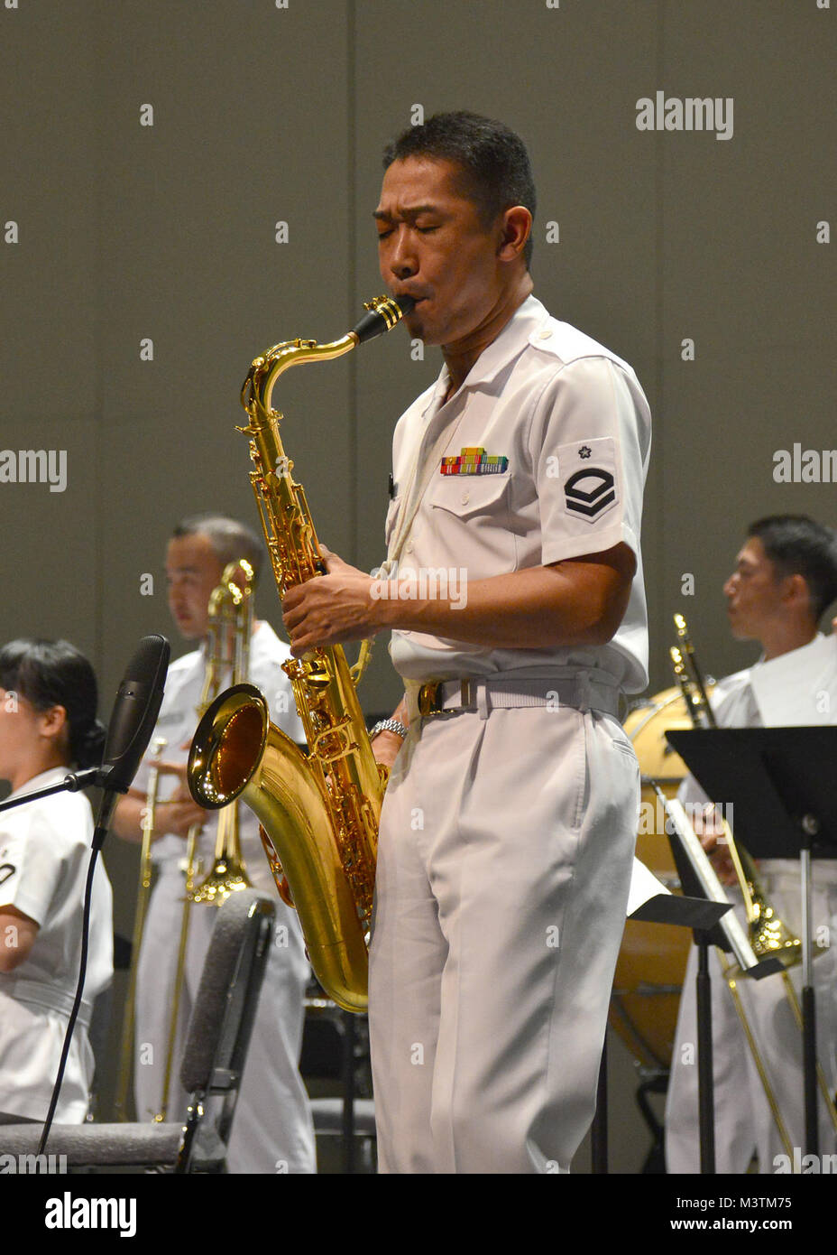 University of south florida band hi-res stock photography and images ...