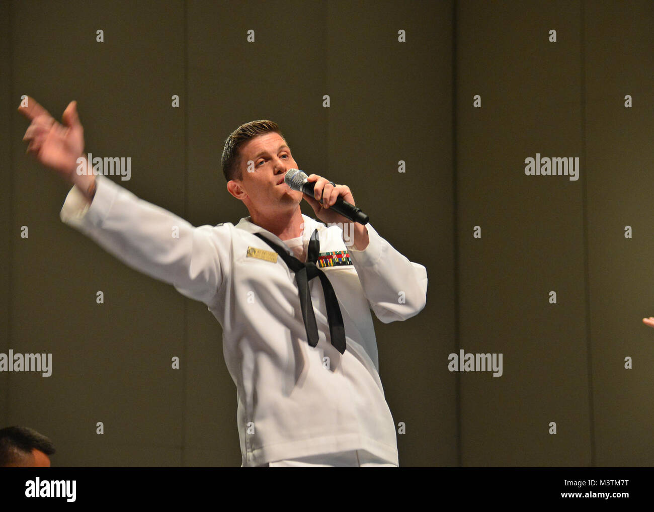 Jmsdf band hi-res stock photography and images - Alamy