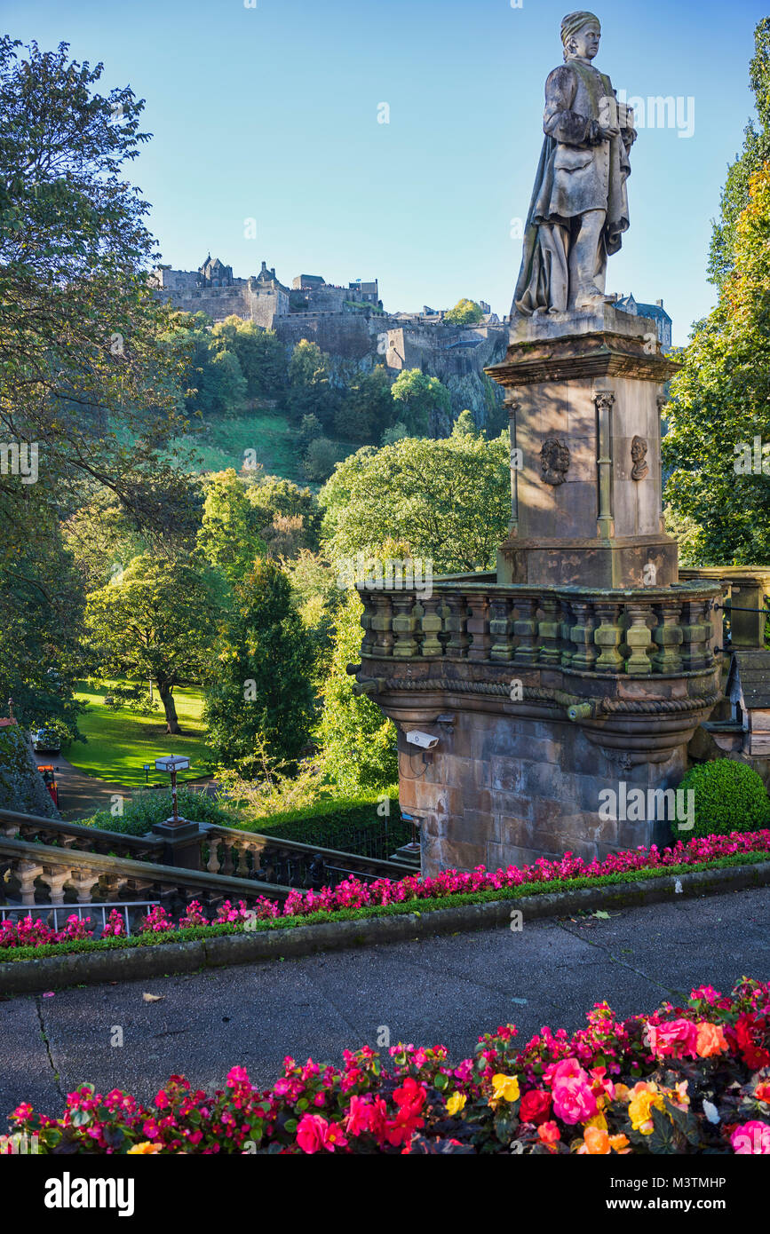 Allan ramsay scottish hi-res stock photography and images - Alamy