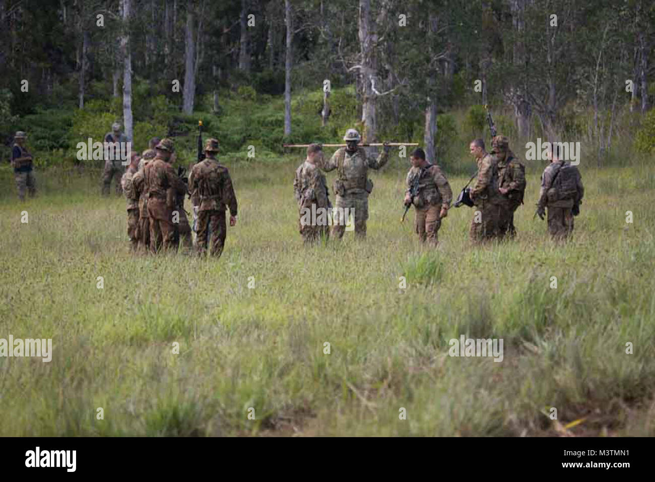 129 brigade hi-res stock photography and images - Alamy
