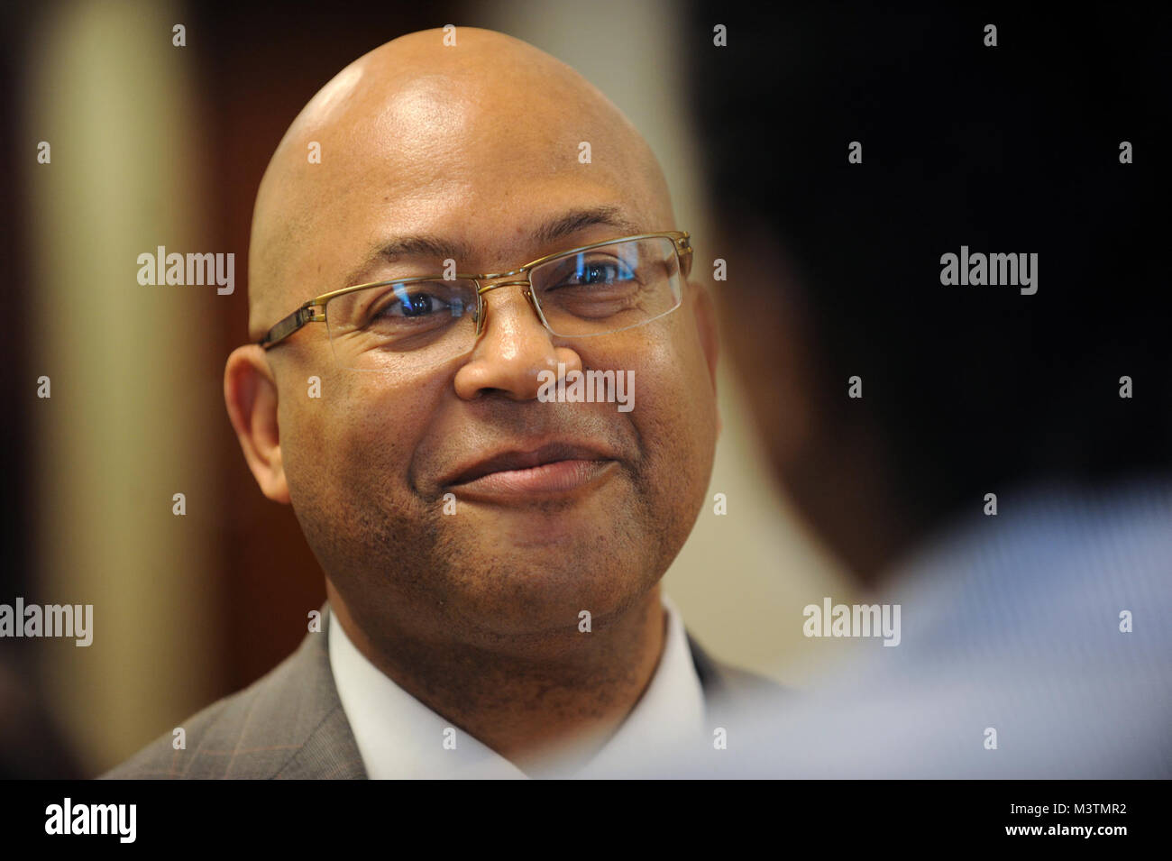 Director, Diversity and Inclusion Management, Mr. Norvel “Rock” Dillard ...