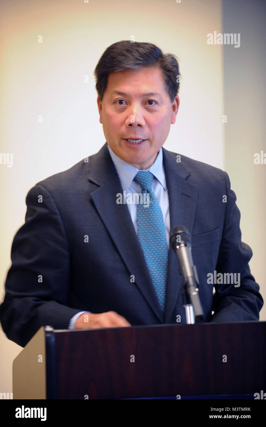 Remarks by The Honorable Christopher P. Lu, Deputy Secretary, U.S ...