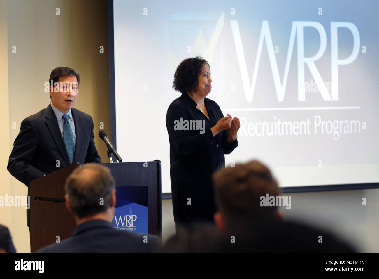 Remarks by The Honorable Christopher P. Lu, Deputy Secretary, U.S ...