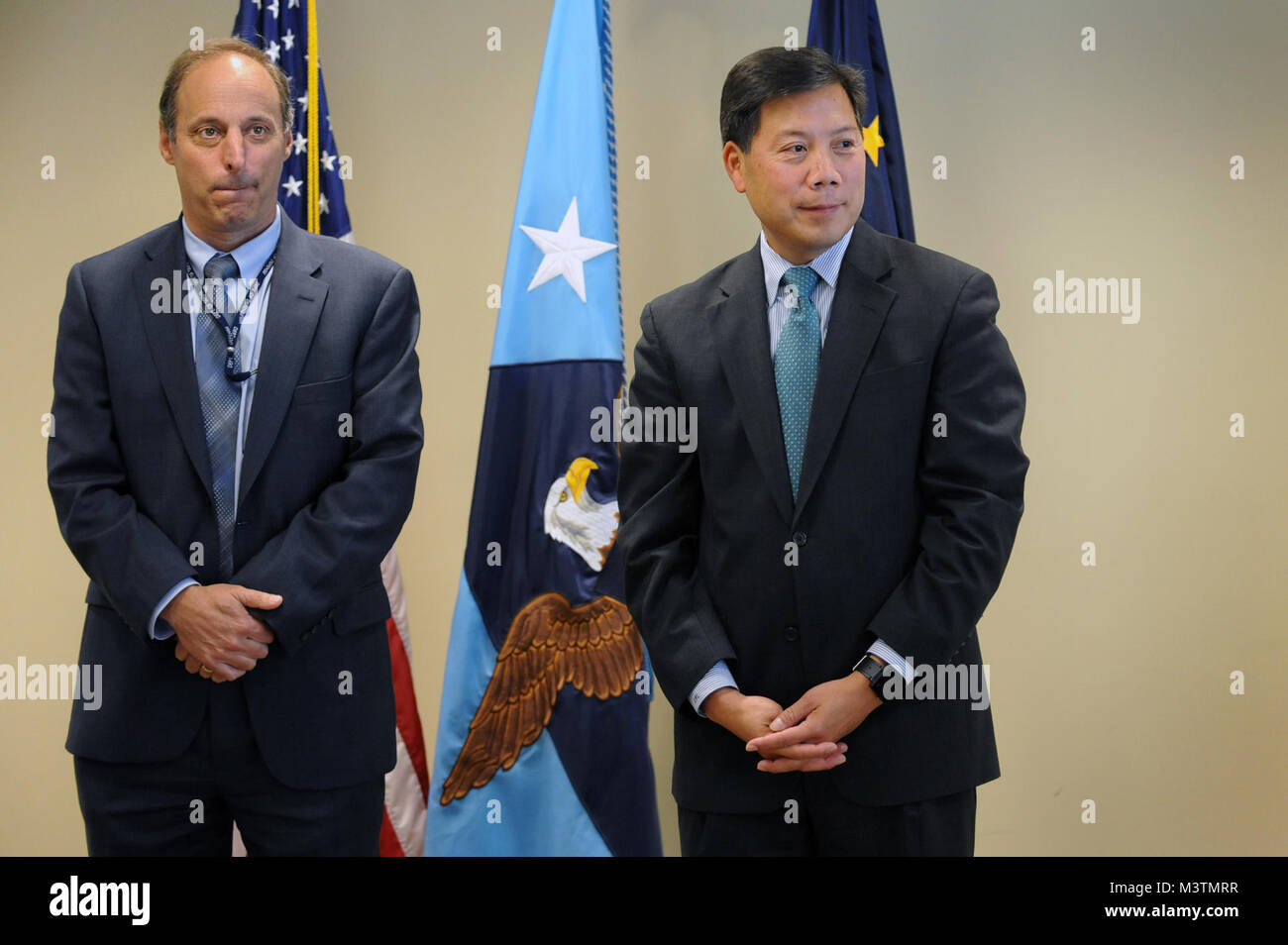 The Honorable Peter K. Levine, Acting Under Secretary of Defense ...