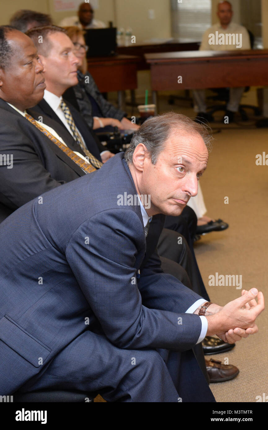 The Honorable Peter K. Levine, Acting Under Secretary of Defense ...