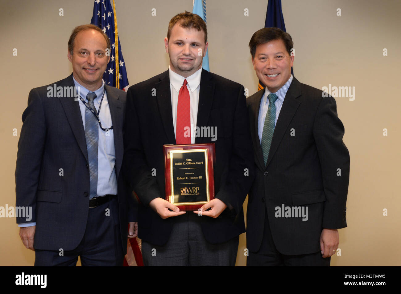 The Honorable Peter K. Levine, Acting Under Secretary of Defense ...