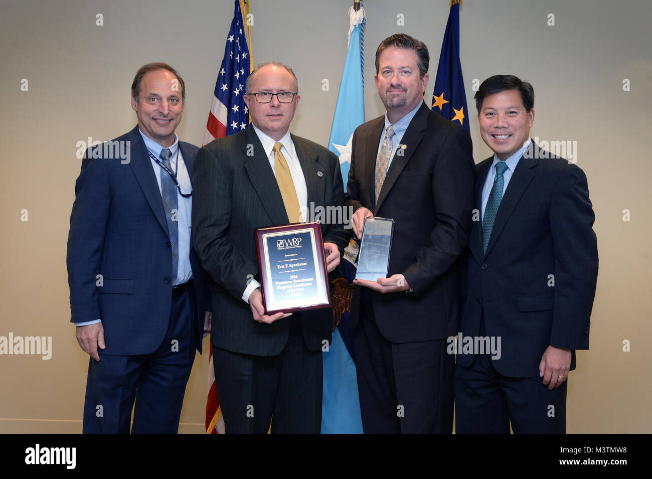 The Honorable Peter K. Levine, Acting Under Secretary of Defense ...