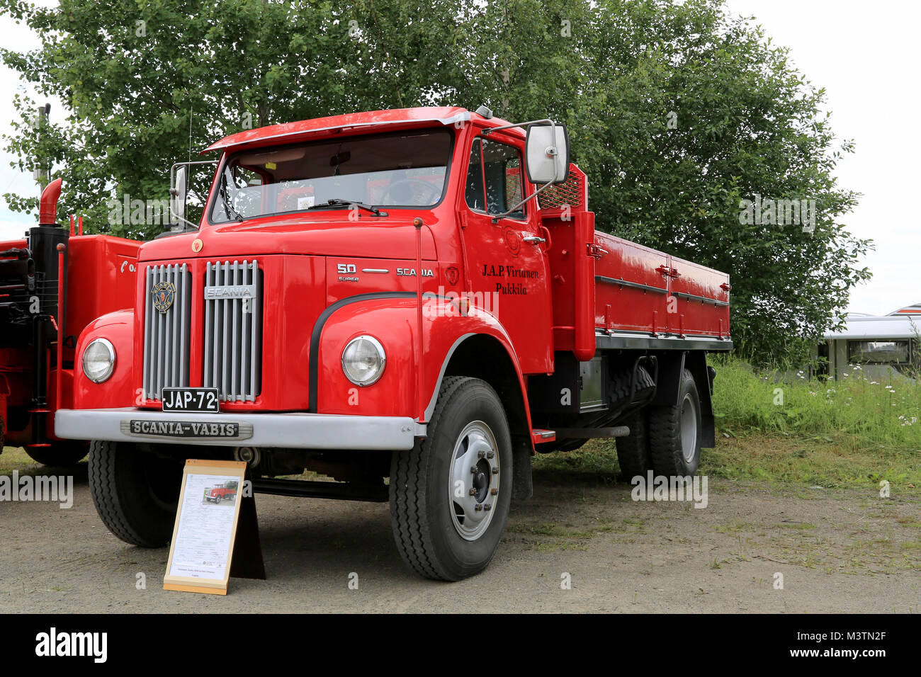 Year 2014 pickup truck hi-res stock photography and images - Alamy
