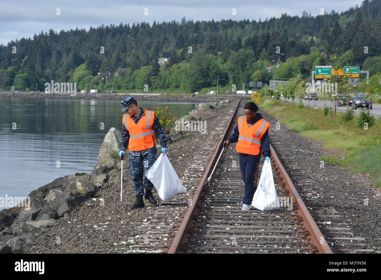 160422-N-SP496-062 by Naval Base Kitsap (NBK Stock Photo - Alamy