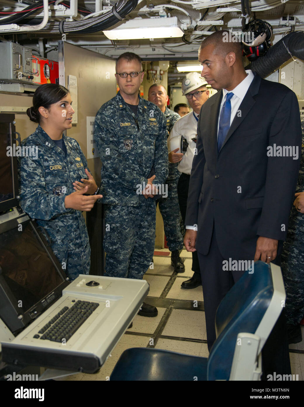 Assistant Secretary Of The Navy Manpower And Reserve Affairs High ...