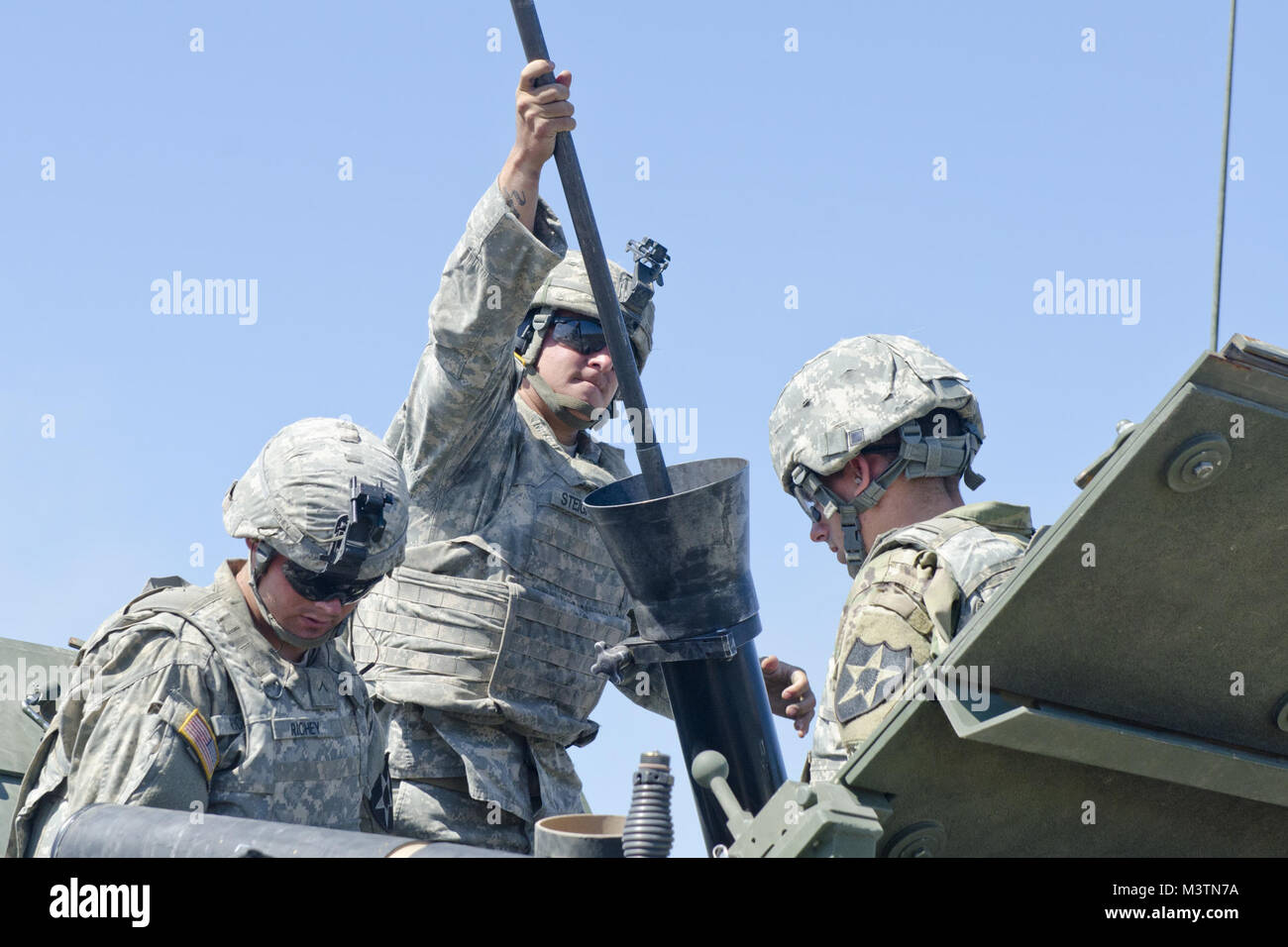 DSC 2513 by 1-2 Stryker Brigade Combat Team Stock Photo - Alamy