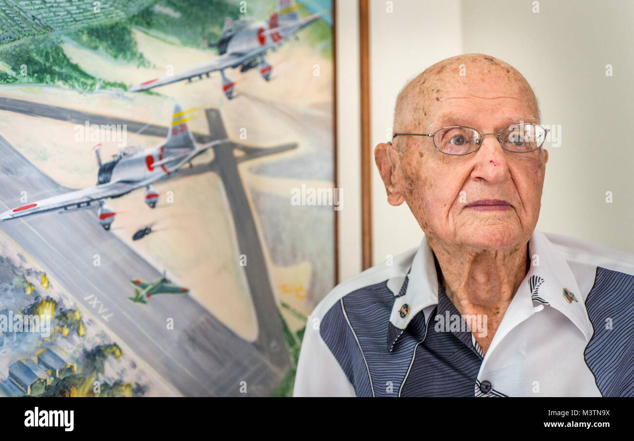 Col. Andrew Kowalski, US Army retired, 101, is photographed next to a ...