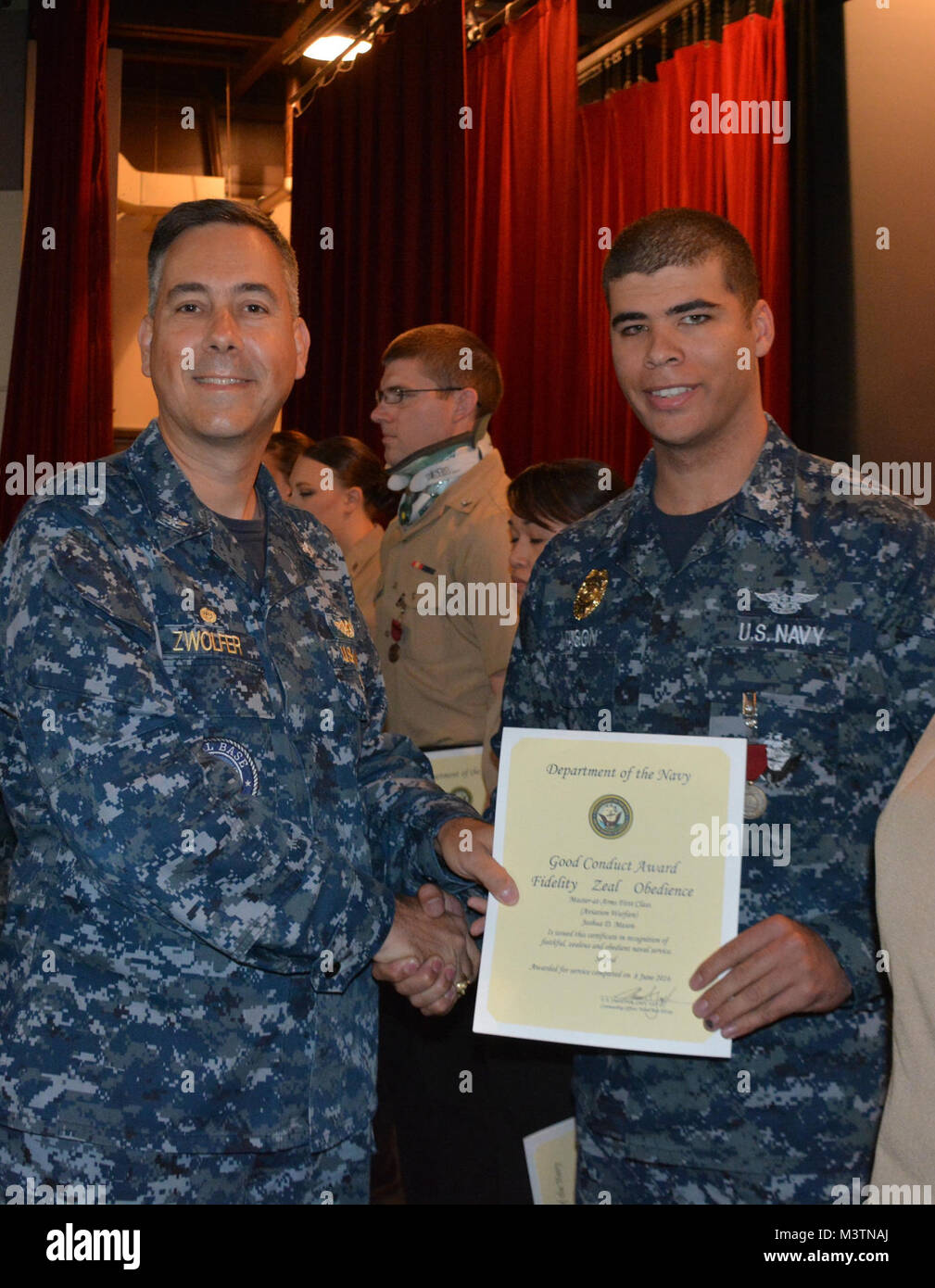 160810-N-SP496-008 by Naval Base Kitsap (NBK Stock Photo - Alamy