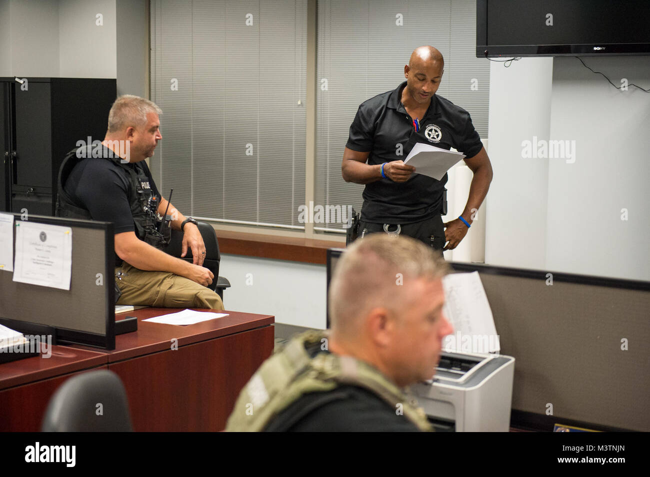 USMS-Omaha-4 by U.S. Marshals Service Stock Photo - Alamy