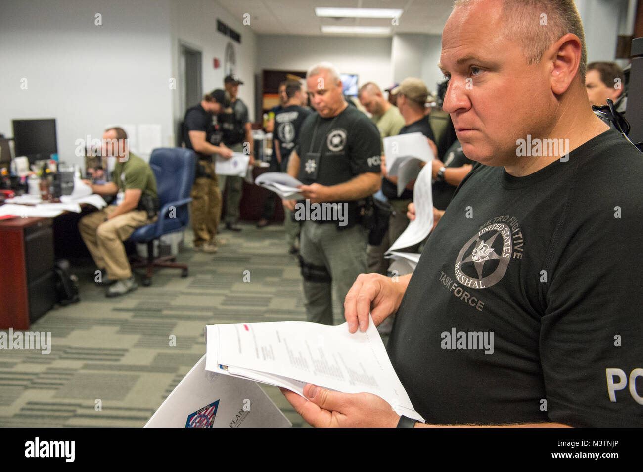 USMS-Omaha-6 by U.S. Marshals Service Stock Photo - Alamy