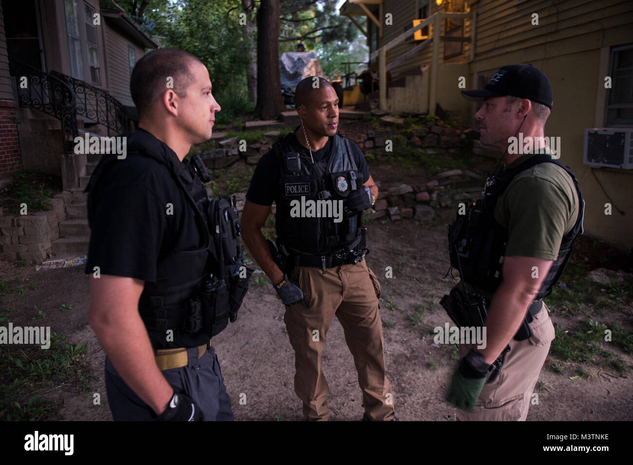 USMS-Omaha-18 by U.S. Marshals Service Stock Photo - Alamy
