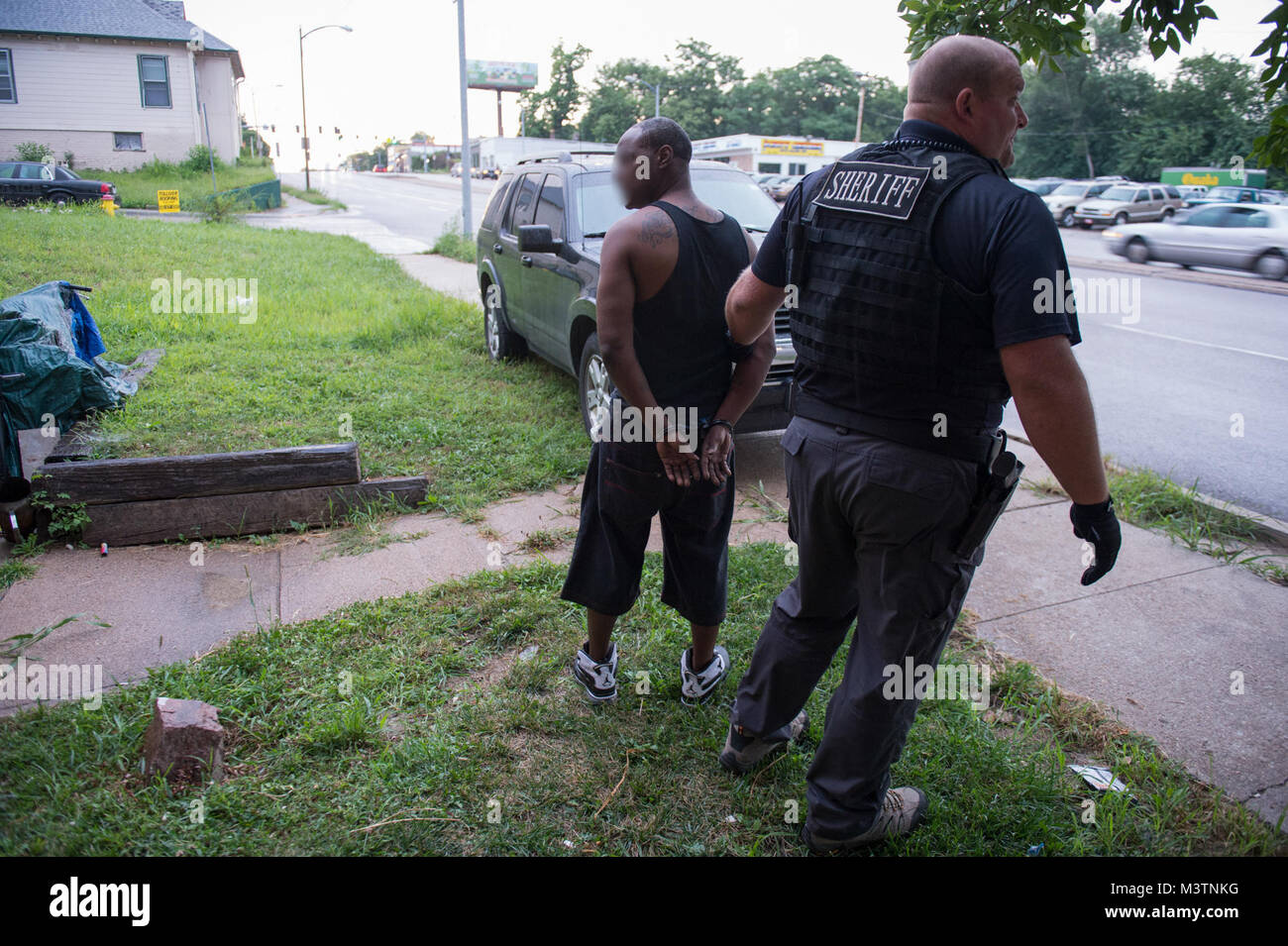 USMS-Omaha-65 by U.S. Marshals Service Stock Photo - Alamy