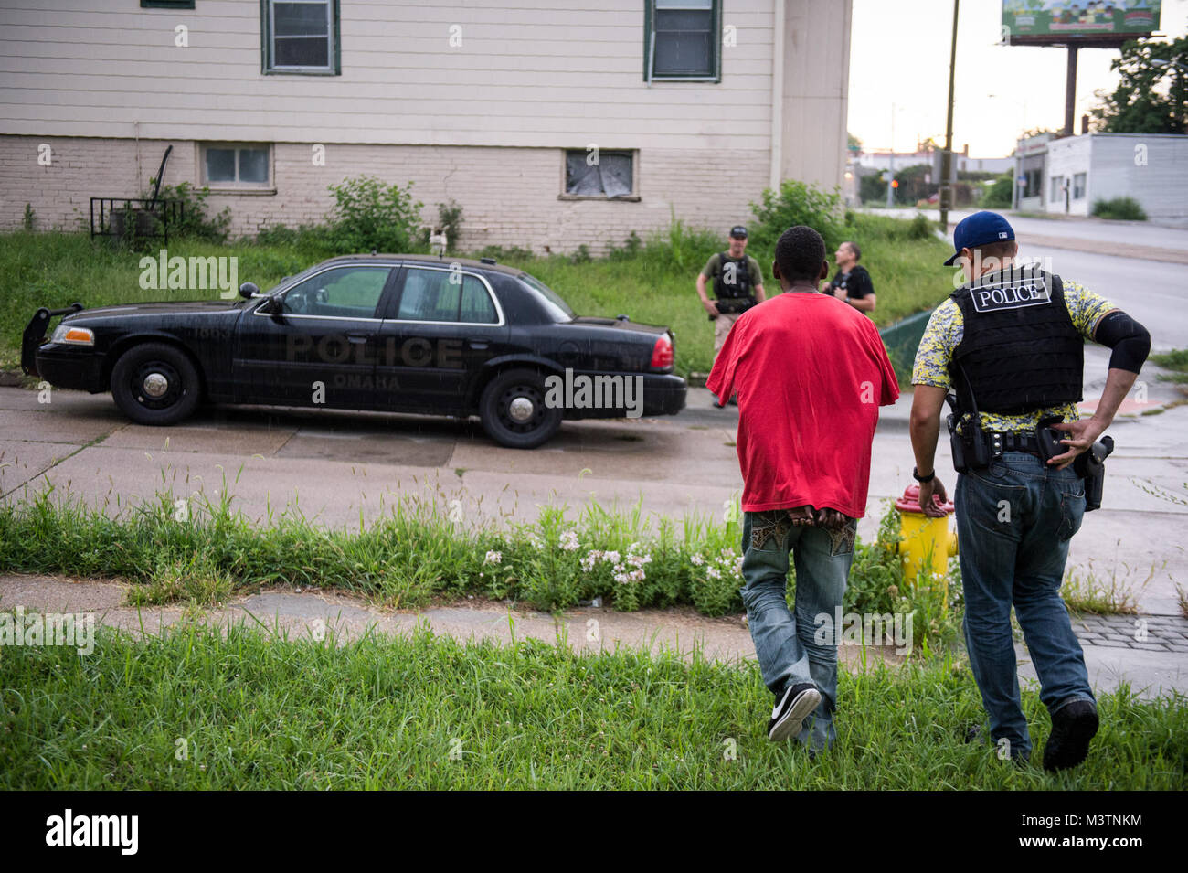 USMS-Omaha-20 by U.S. Marshals Service Stock Photo - Alamy
