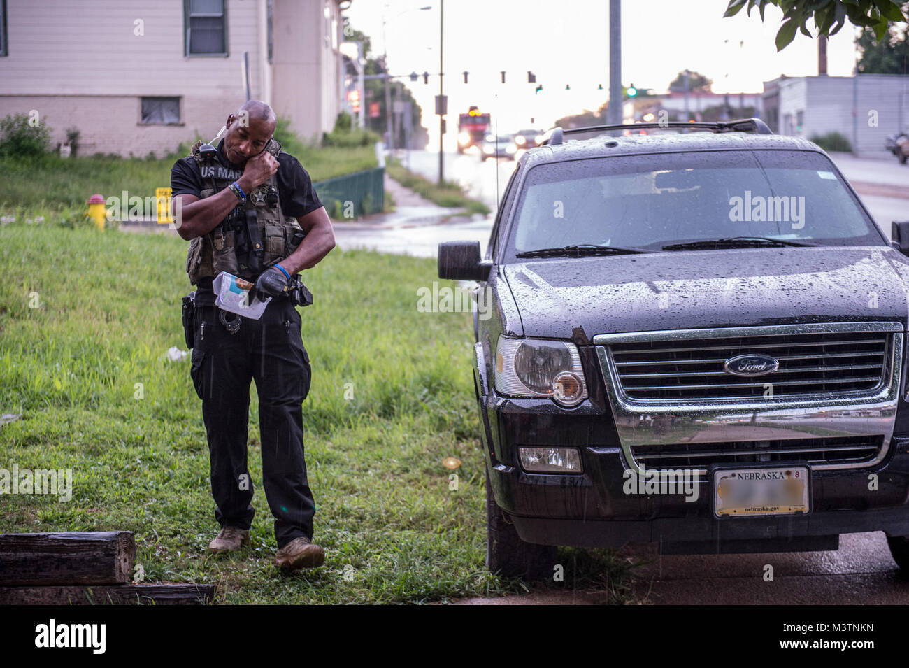 USMS-Omaha-21 by U.S. Marshals Service Stock Photo - Alamy