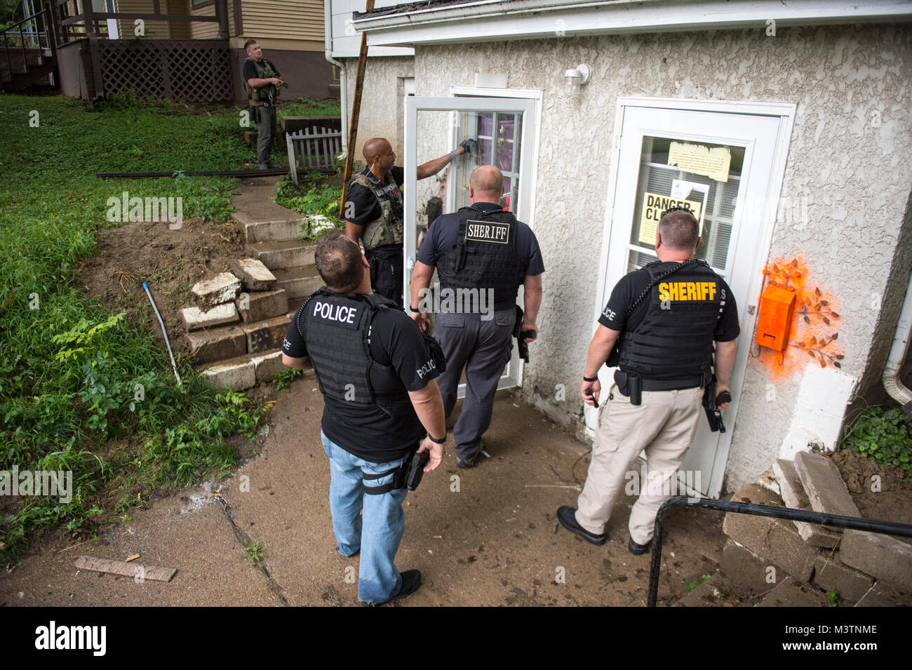 USMS-Omaha-32 by U.S. Marshals Service Stock Photo - Alamy