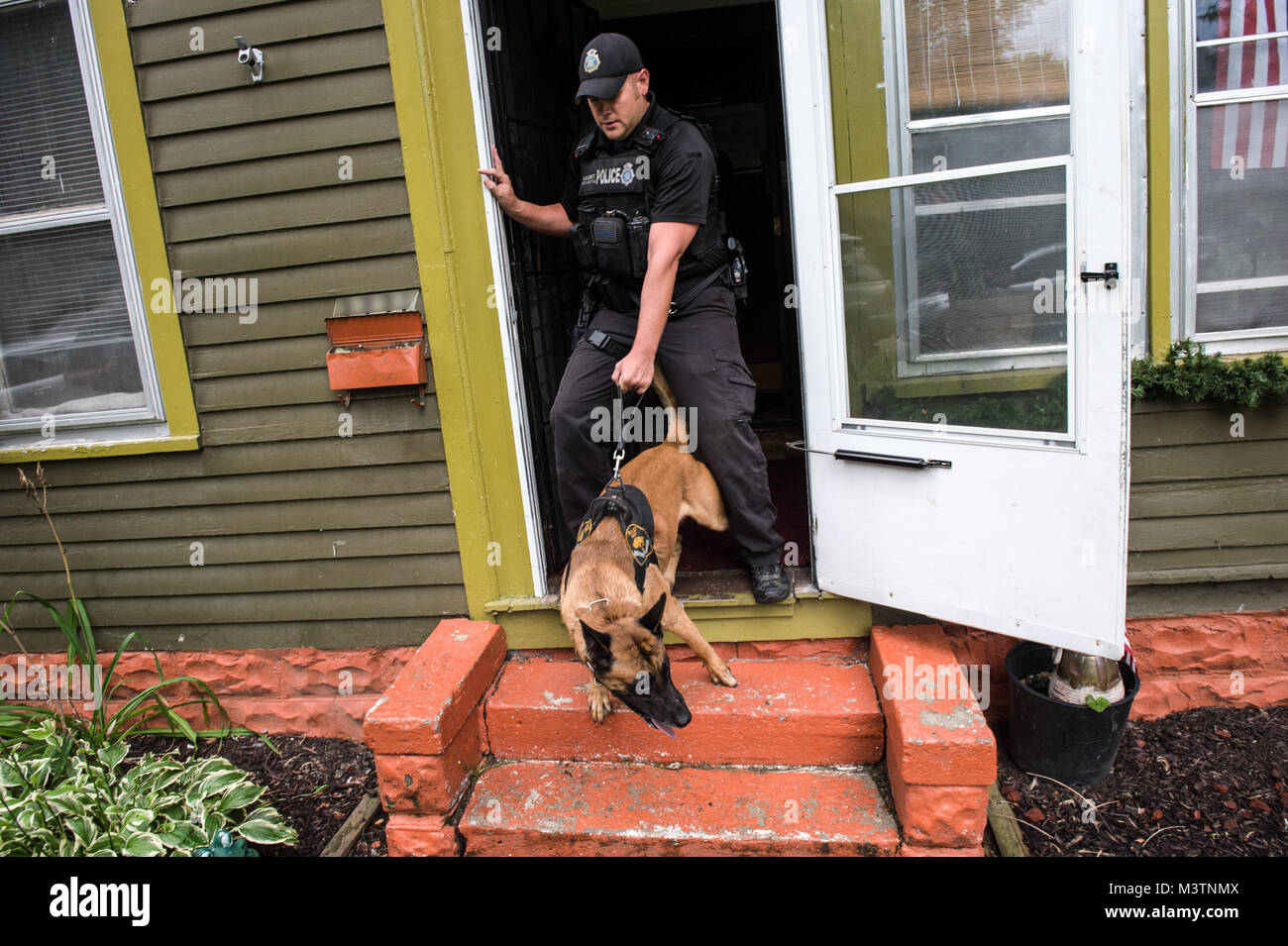 USMS-Omaha-67 by U.S. Marshals Service Stock Photo - Alamy