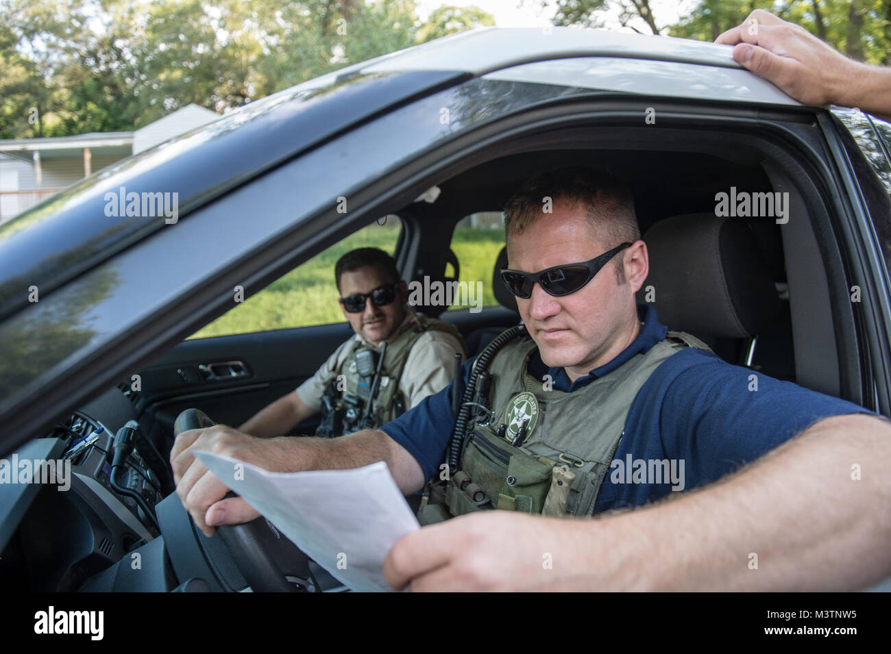 USMS-Omaha-60 by U.S. Marshals Service Stock Photo - Alamy