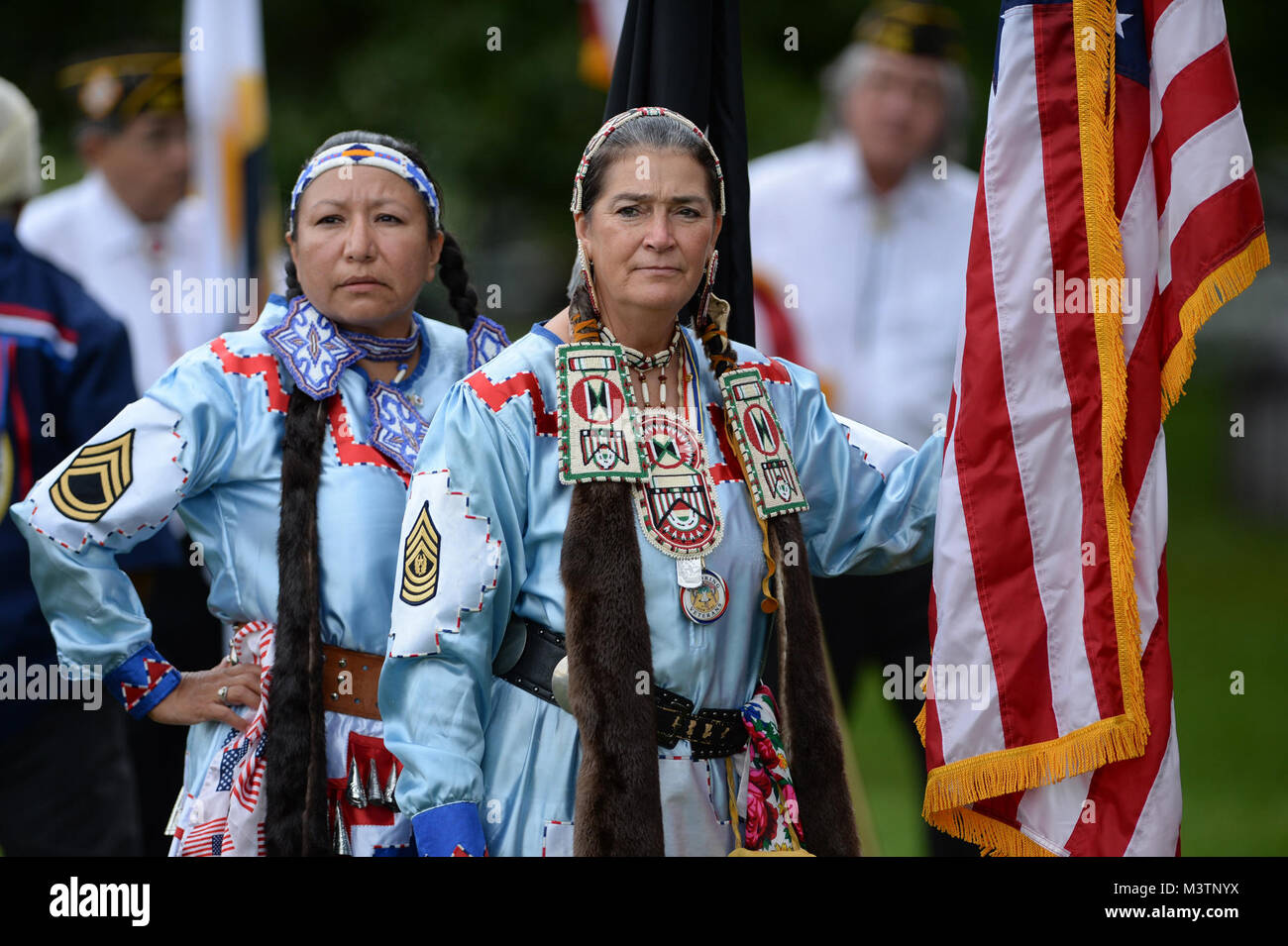 First Nation Women Warriors, Native American Indian Veterans, and Iraqi ...