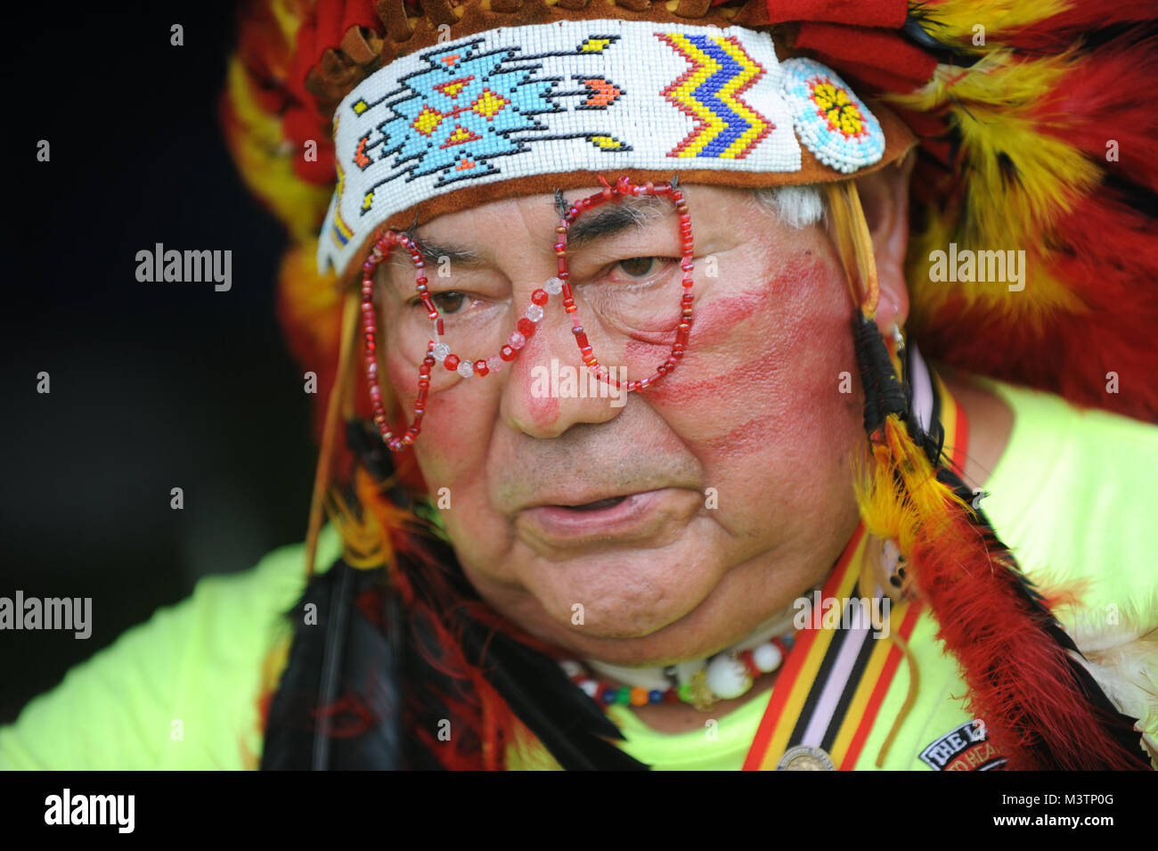 Native American Indian Vietnam Veteran, Albert Valdiviez, Colonel, U.S ...