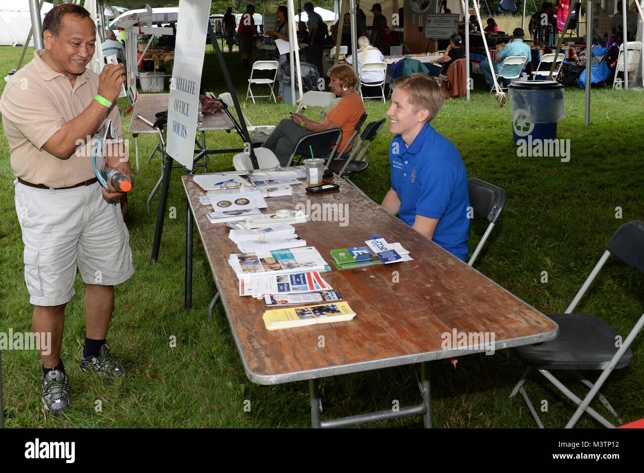 Open to the public, Gathering of American Indian Veterans, is free ...