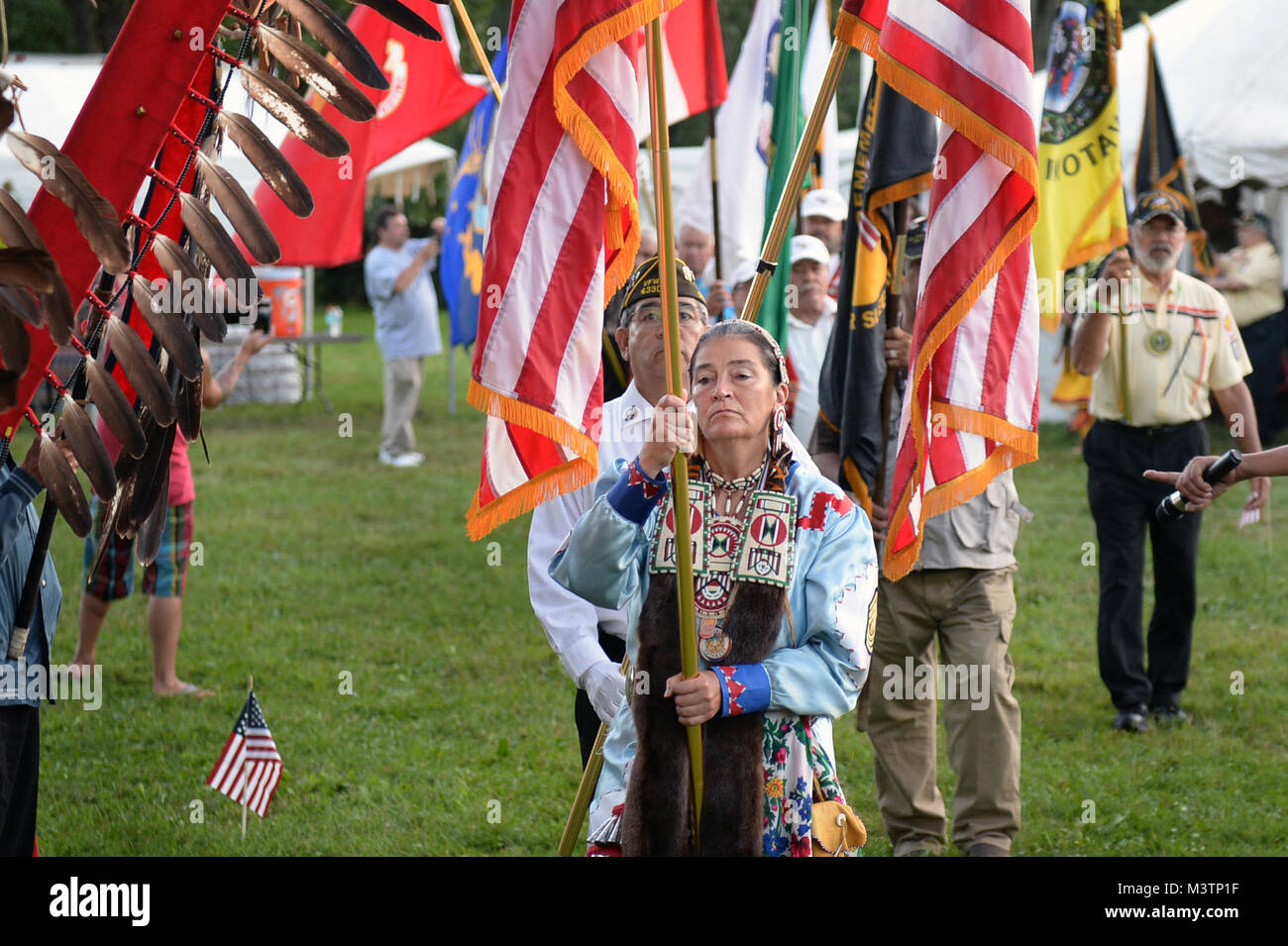First Nation Women Warriors, Native American Indian Veteran, and Iraqi ...