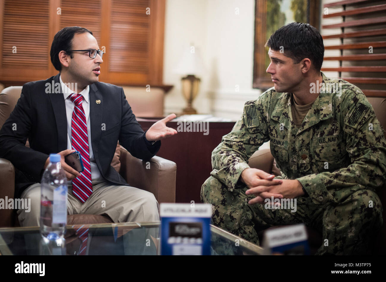 Patrick Mckenna Actor