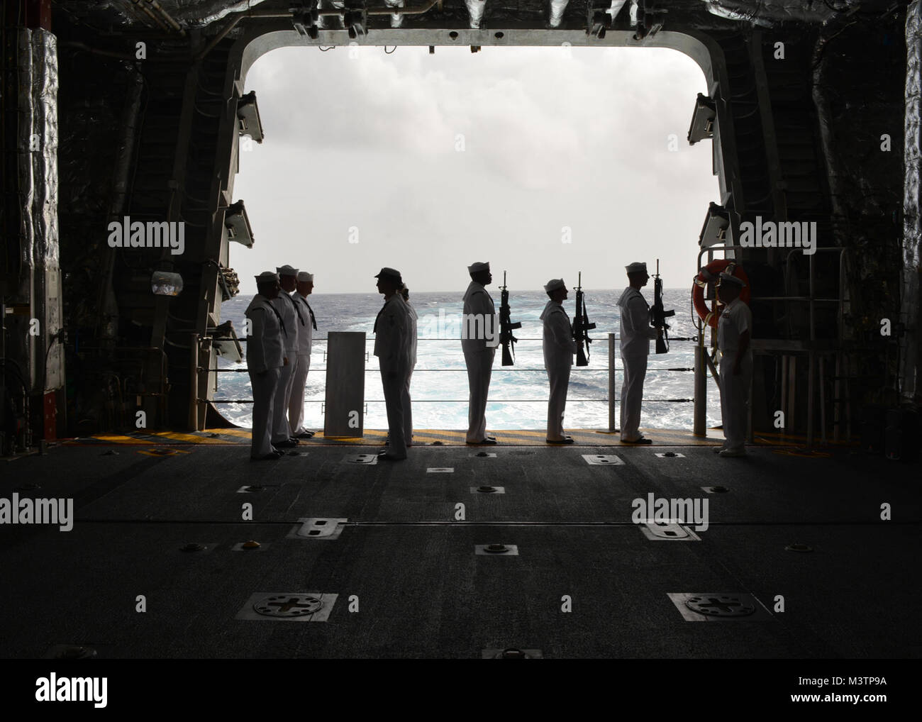 Sailor playing taps hi-res stock photography and images - Alamy