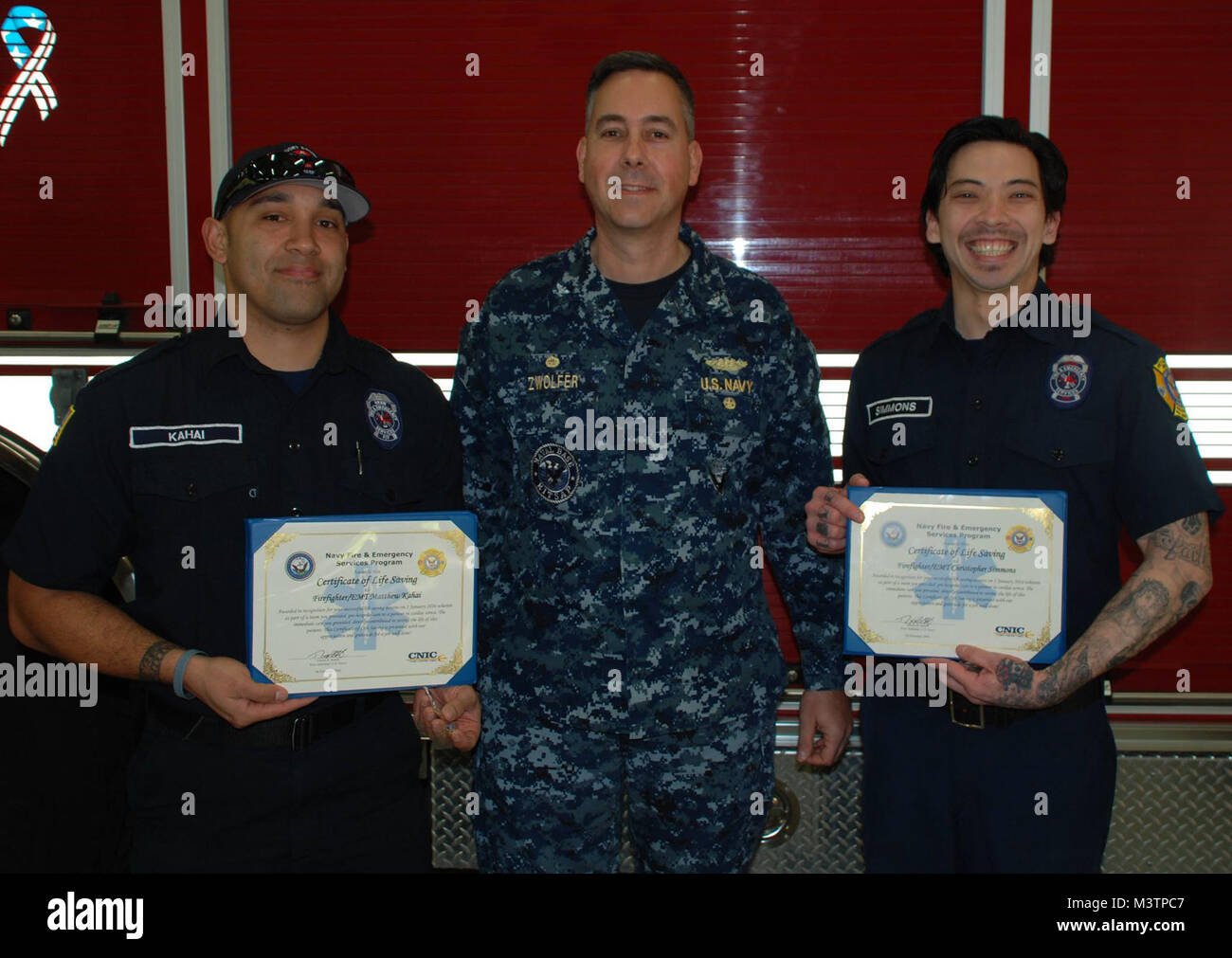 160325-N-VM861-003 by Naval Base Kitsap (NBK Stock Photo - Alamy