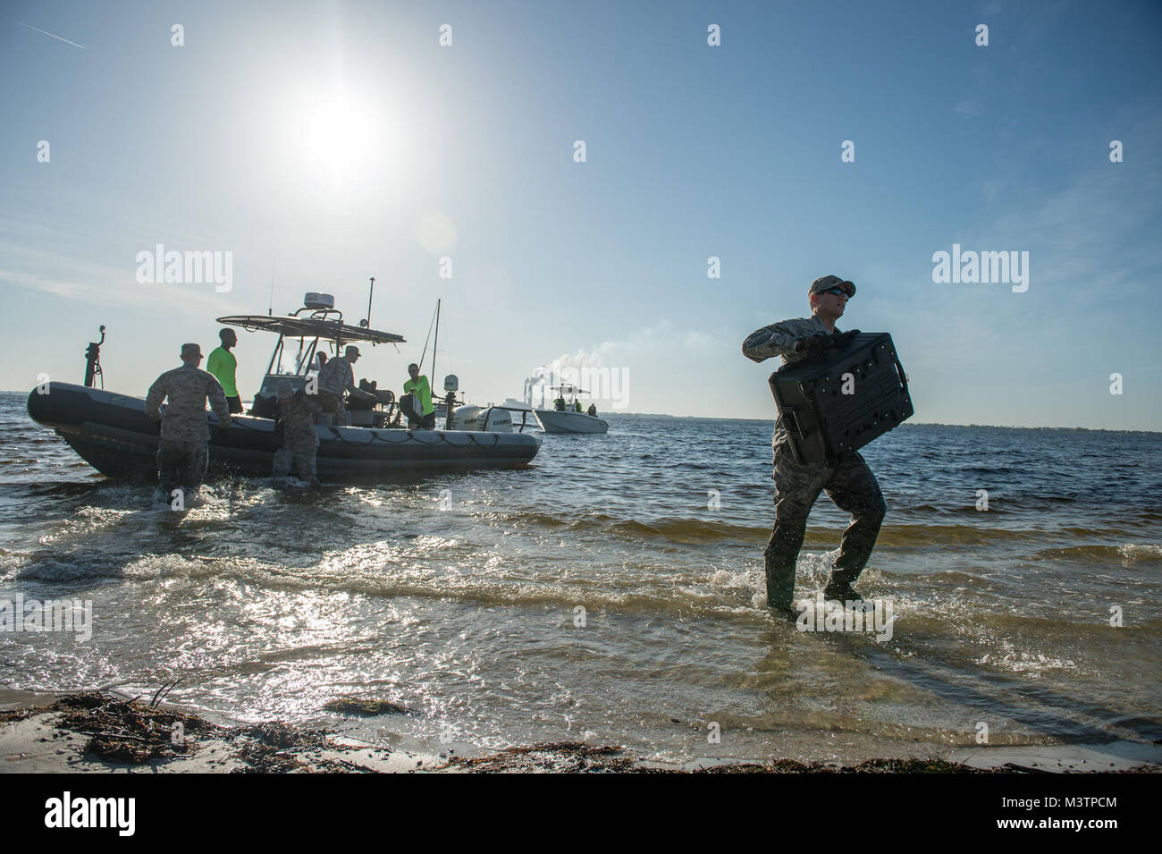 Joint Communication Support Element (JCSE) operators train for tactical ...