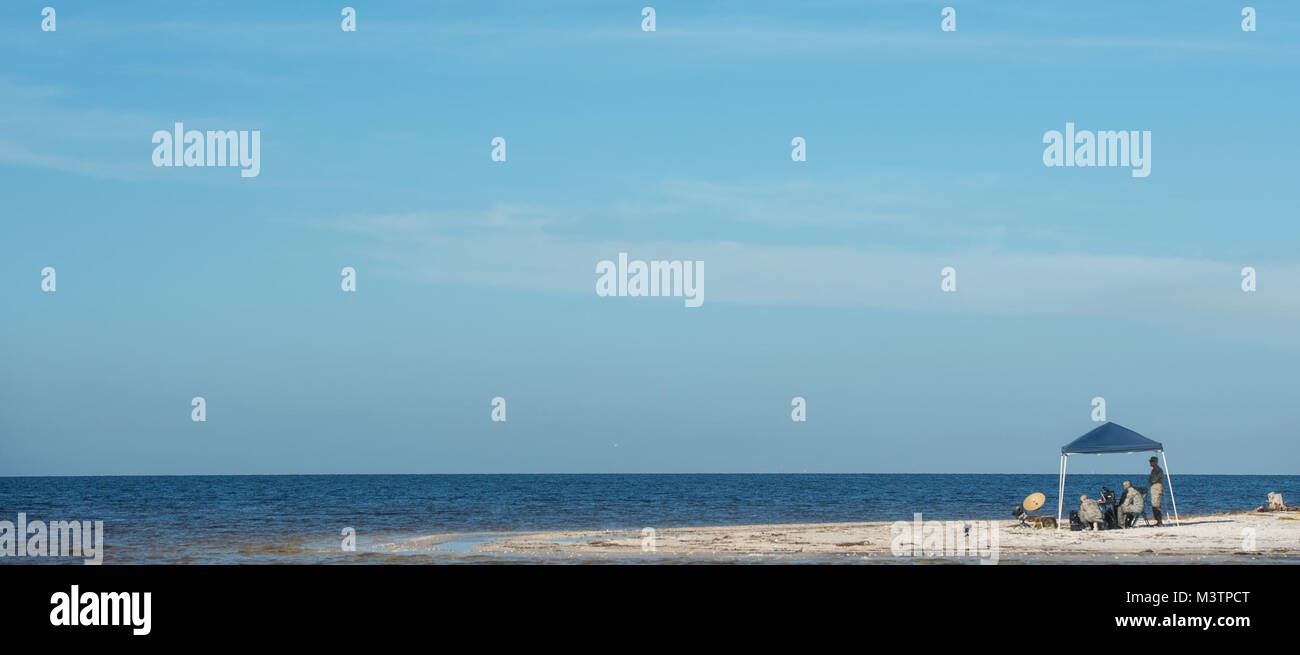 Joint Communication Support Element operators set up a communications ...