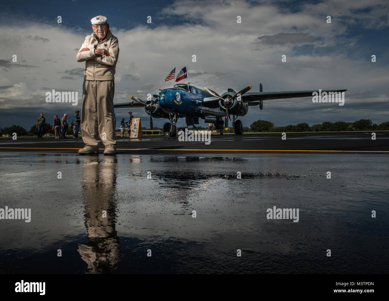 U.S. Air Force Retired Lt. Col. Richard E. Cole, Co-Pilot to Jimmy ...