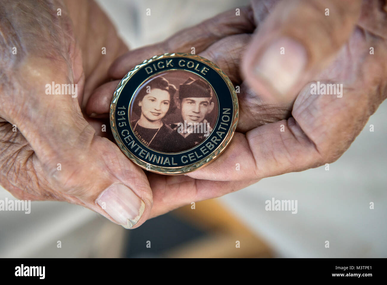 Retired Lt Col Richard High Resolution Stock Photography and Images - Alamy