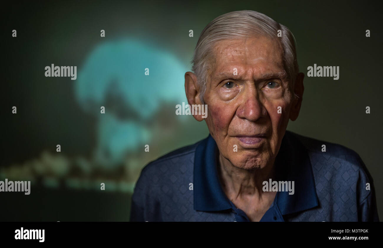 Russell Gackenbach was the navigator aboard the B-29, Necessary Evil ...