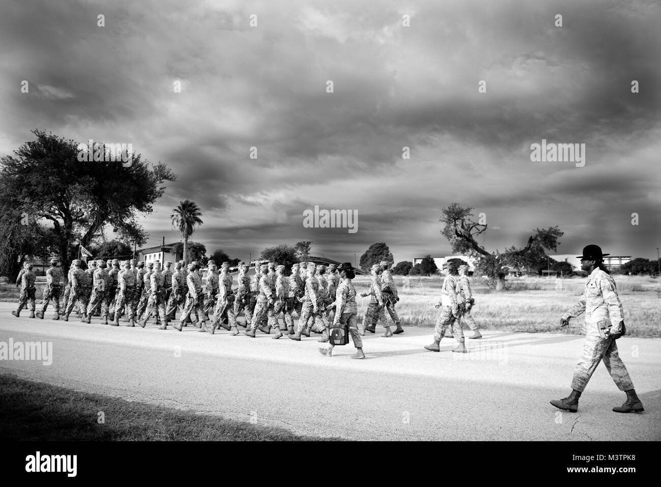 Lackland Air Force Base Black and White Stock Photos & Images - Alamy