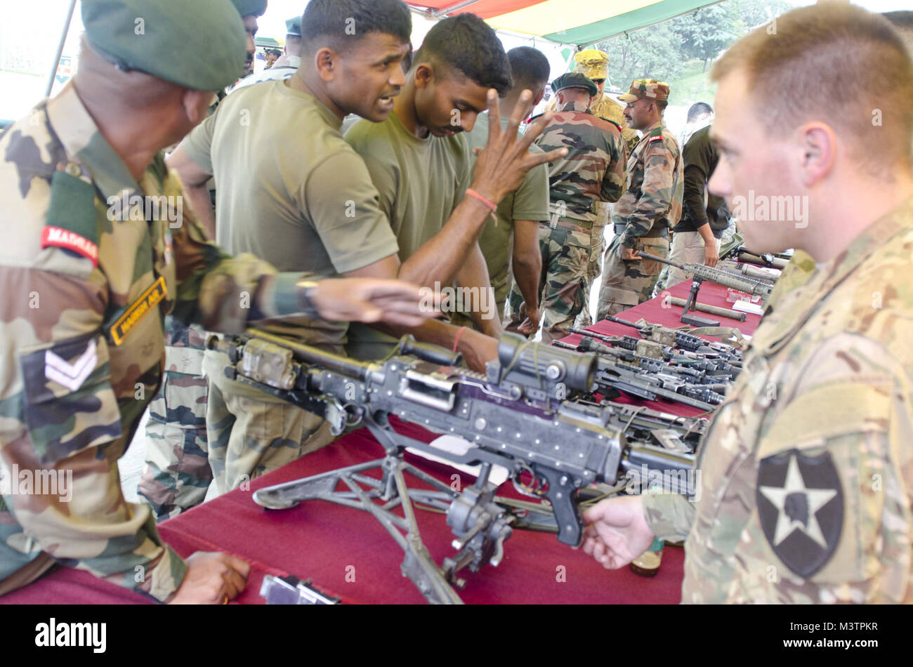 DSC 9406 by 1-2 Stryker Brigade Combat Team Stock Photo - Alamy