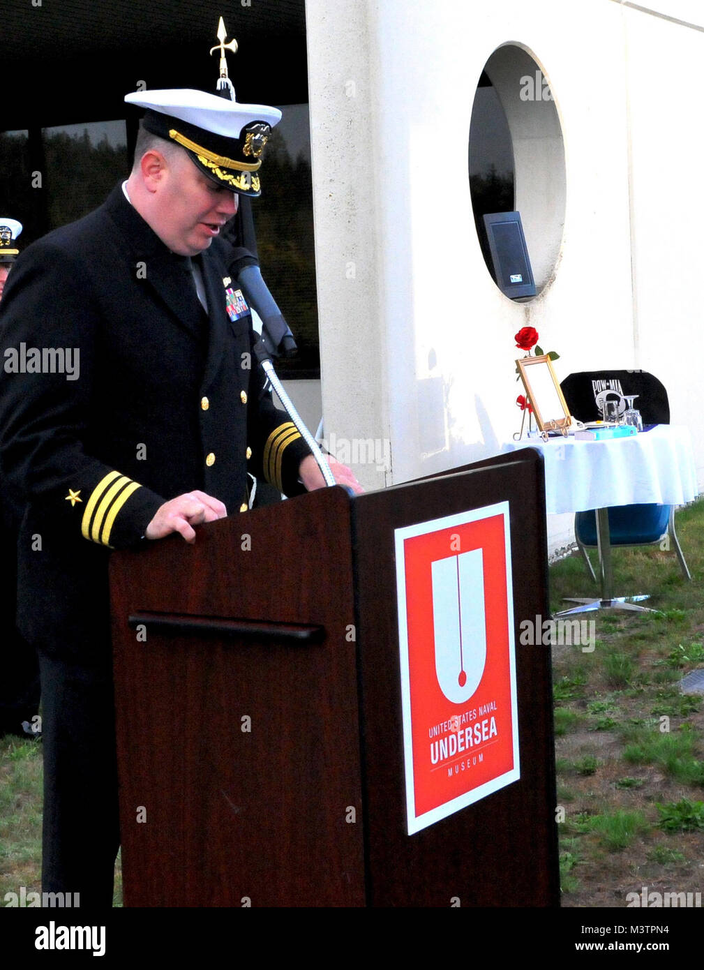 Nuwc division keyport hi-res stock photography and images - Alamy