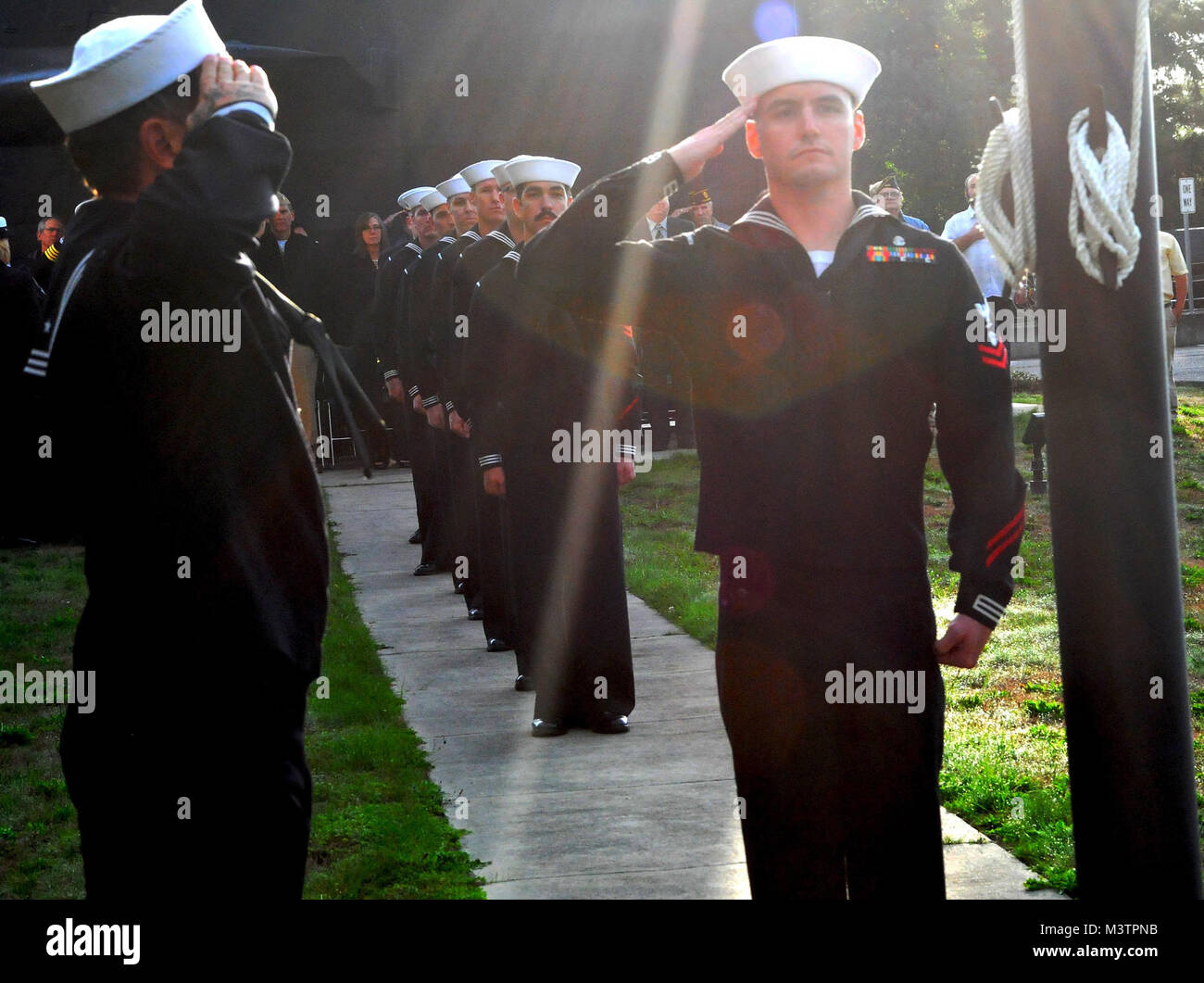 Naval undersea warfare center nuwc division hi-res stock photography and images - Alamy