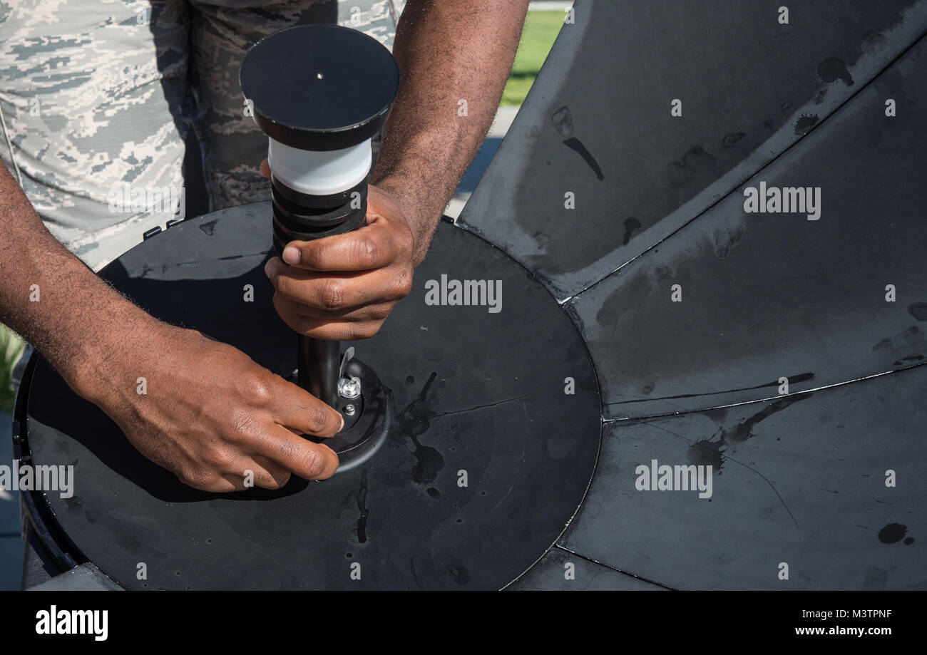 Tech. Sgt. Lee Tillman, Joint Communication Support Element (JCSE ...