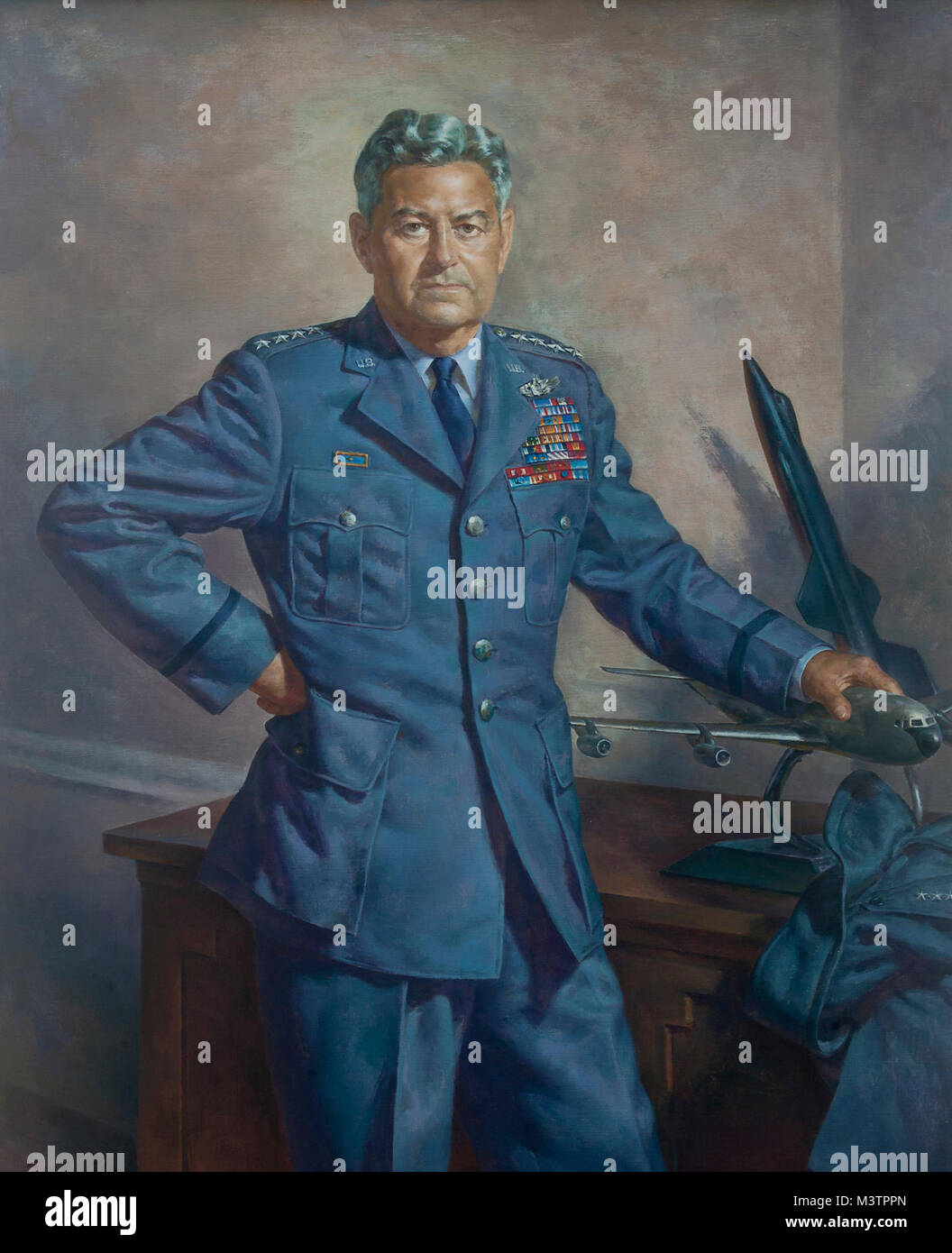 Curtis E. LeMay June 30, 1961 - January 31, 1965 Throughout his long ...