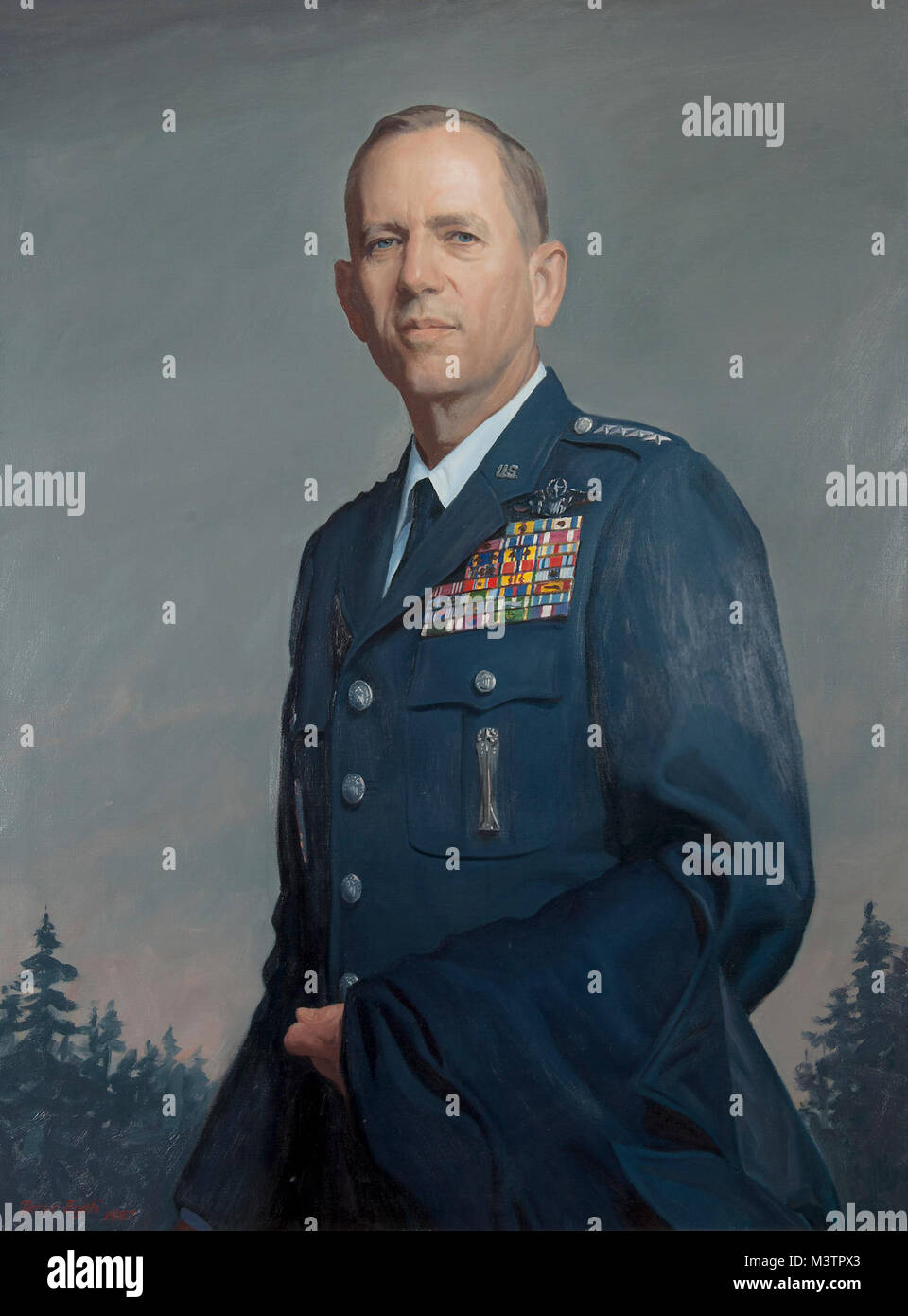 Larry D. Welch July 1, 1986 - June 30, 1990 Former National Guardsman ...