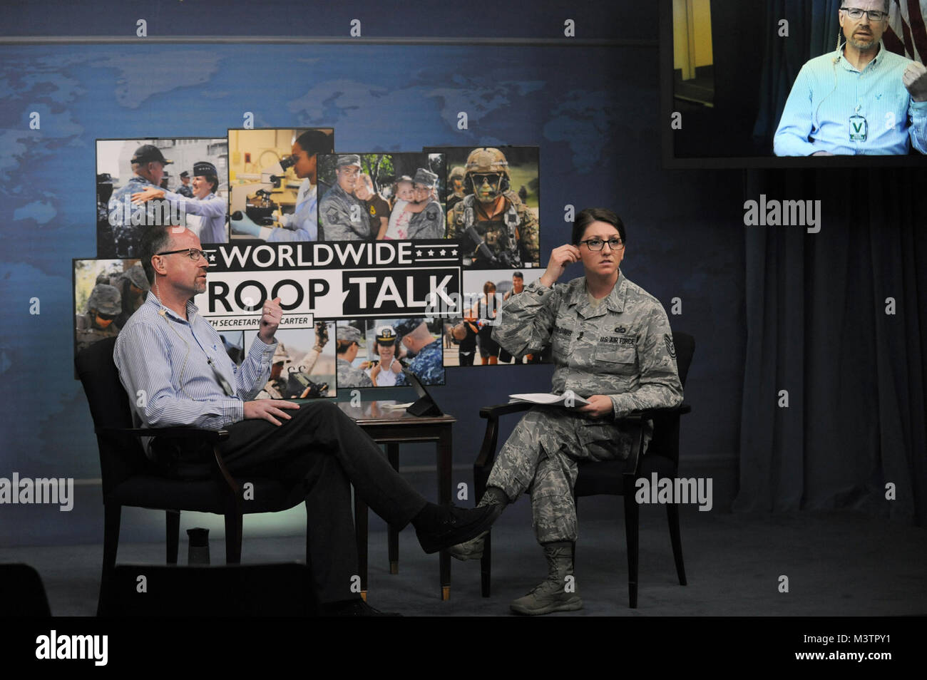 Tony directs hi-res stock photography and images - Alamy