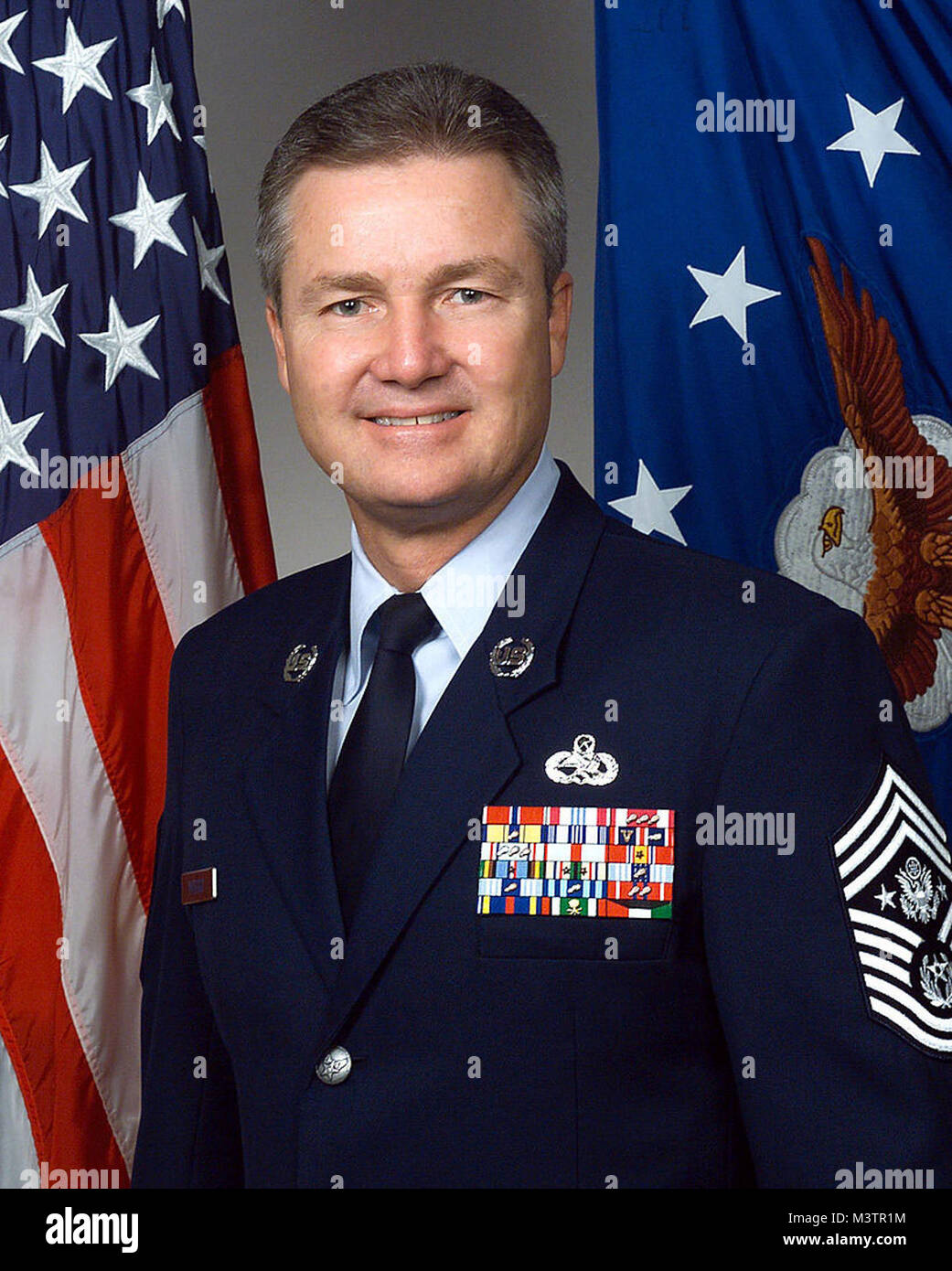Chief Master Sergeant of the Air Force Gerald R. Murray July 1, 2002 to ...