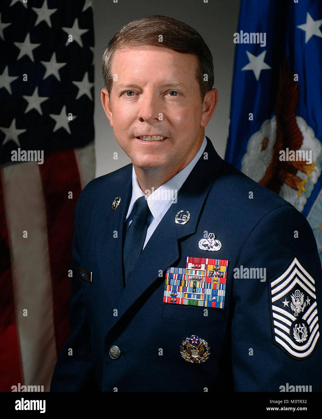 Chief Master Sergeant of the Air Force Rodney J. McKinley June 1, 2006 ...
